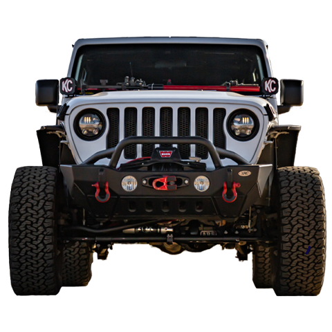 TrailBuilt Off-Road