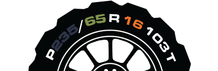 Off-Road Truck and Jeep Tires | TrailBuilt Off-Road