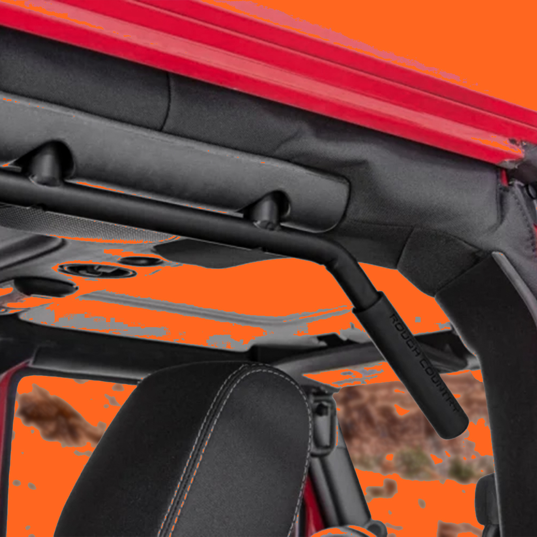 Interior Off-Road Accessories | Interior Protection and Safety Kits For ...