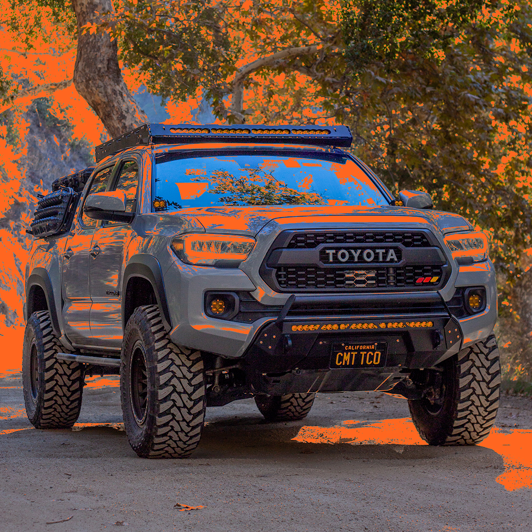Off-Road Parts and Accessories | Aftermarket Components For Off-Road ...