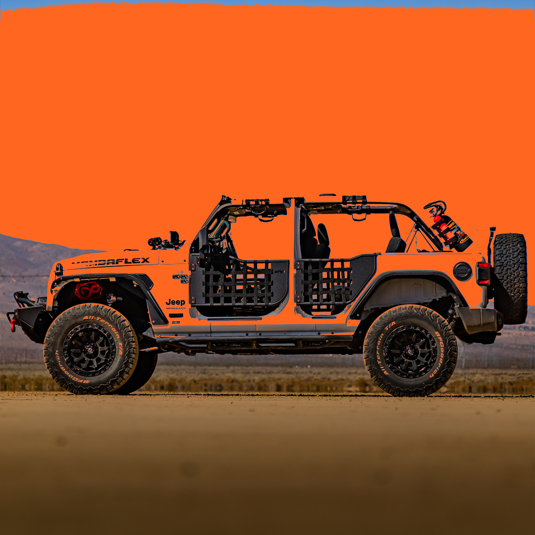 Off-Road Parts and Accessories | Aftermarket Components For Off-Road ...