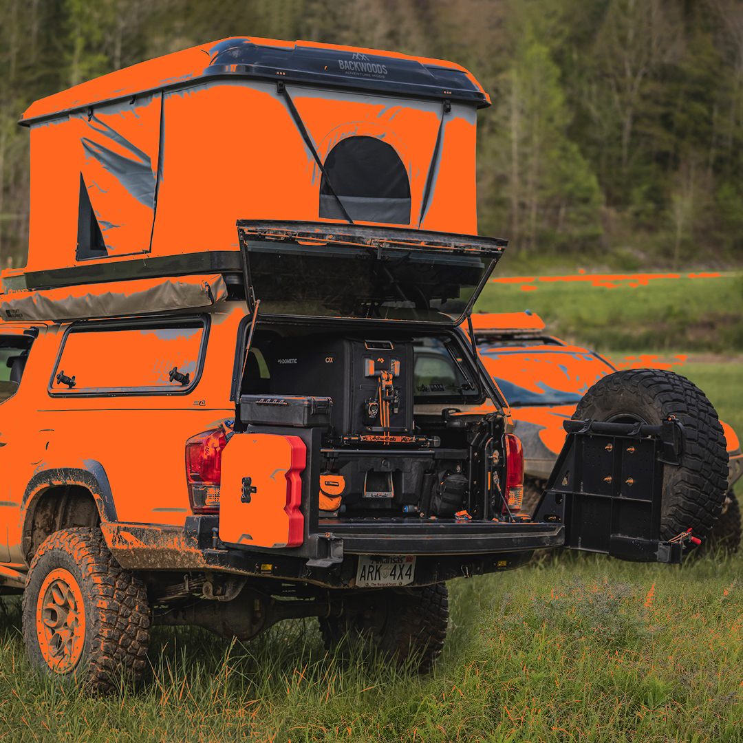 Off-Road Parts and Accessories | Aftermarket Components For Off-Road ...