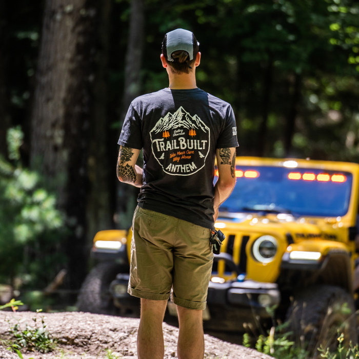 Off Road Parts | Wheels, Rims, Tires | TrailBuilt Off-Road