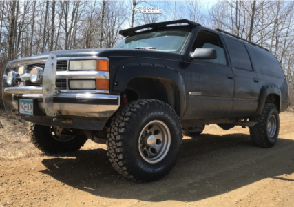 Chevrolet K2500 Suspension | Off-Road Lift Kits | Leveling Kits ...