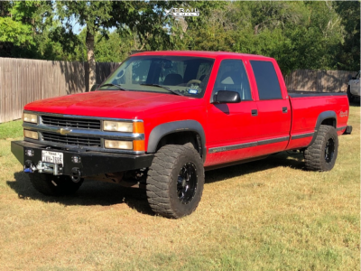 Chevrolet K3500 Suspension | Off-Road Lift Kits | Leveling Kits ...