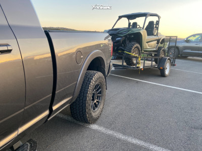 2020 Ram 2500 Wheel Offset Slightly Aggressive Leveling Kit | 1243662 ...