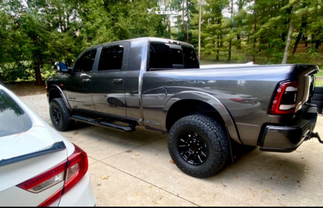 2020 Ram 2500 Wheel Offset Slightly Aggressive Leveling Kit | 1243662 ...