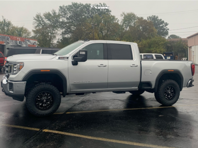 2020 GMC Sierra 2500 HD Wheel Offset Flush Leveling Kit | 1318978 ...