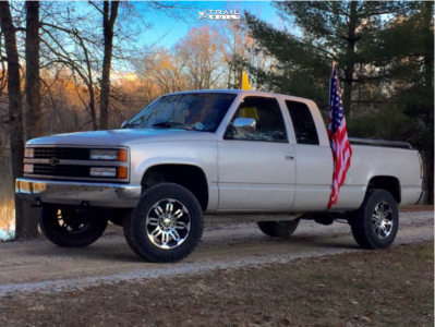 1993 Chevrolet K1500 | TrailBuilt Off-Road
