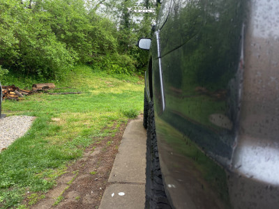 2011 Toyota 4Runner Wheel Offset Slightly Aggressive Suspension Lift 3 ...
