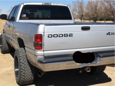 2001 Dodge Ram 1500 Wheel Offset Super Aggressive 3"-5" Stock | 1626271 ...