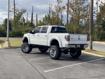 08 F150 12 Inch Lift Kit