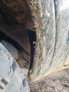 2020 Ford Ranger Wheel Offset Slightly Aggressive Suspension Lift 3 ...