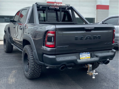 2021 Ram 1500 Wheel Offset Slightly Aggressive Leveling Kit | 1824823 ...