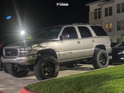 GMC Yukon Wheels | Buy Off-Road Rims For GMC Yukon | TrailBuilt Off-Road