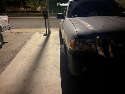 1998 Ford Ranger Wheel Offset Super Aggressive 3"-5" Stock | 1946927 ...