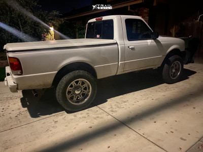 1998 Ford Ranger Wheel Offset Super Aggressive 3"-5" Stock | 1946927 ...