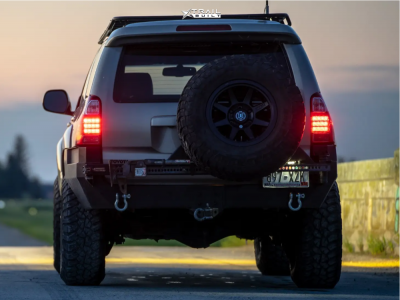 2007 Toyota 4Runner Wheel Offset Flush Suspension Lift 2.5" | 2280321 ...