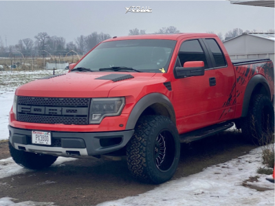 Chevy Reaper Vs Ford Raptor Vs Dodge Ram Runner