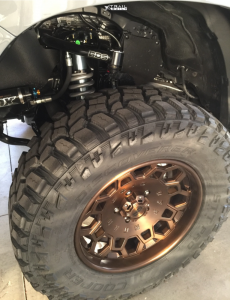2019 Toyota Tundra Wheel Offset Aggressive > 1" Outside Fender ...