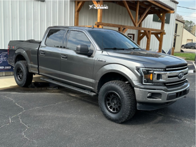 2020 Ford F-150 285 Mm Tire Height | TrailBuilt Off-Road