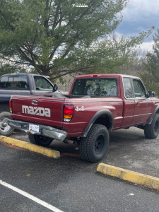 2000 Mazda B3000 Wheel Offset Flush Suspension Lift 3" | 2619696 ...