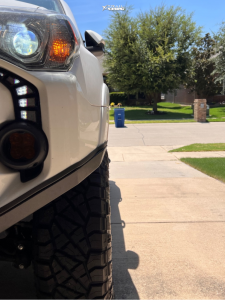 2019 Toyota 4Runner Wheel Offset Flush Suspension Lift 3" | 2829787 ...