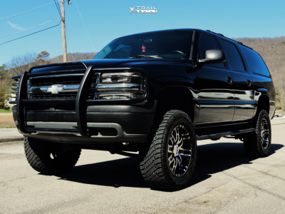 2002 Chevrolet Suburban 1500