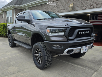 2025 Ram 1500 | TrailBuilt Off-Road
