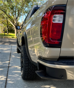 2023 GMC Canyon Wheel Offset Flush Leveling Kit | 3021165 | TrailBuilt ...