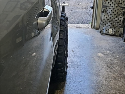 2021 Ram 1500 Wheel Offset Aggressive > 1" Outside Fender Leveling Kit ...