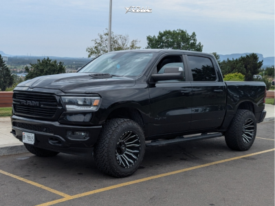 Ram 1500 Wheels | Buy Off-Road Rims For Ram 1500 | TrailBuilt Off-Road