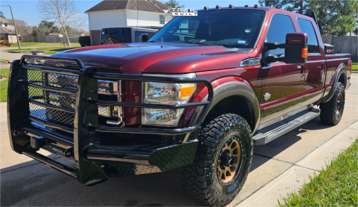 Ford F 250 King Ranch 2015