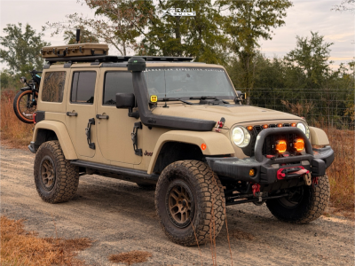 2012 Jeep Wrangler Wheels, Tires & Suspension | Shop Off-Road Parts ...