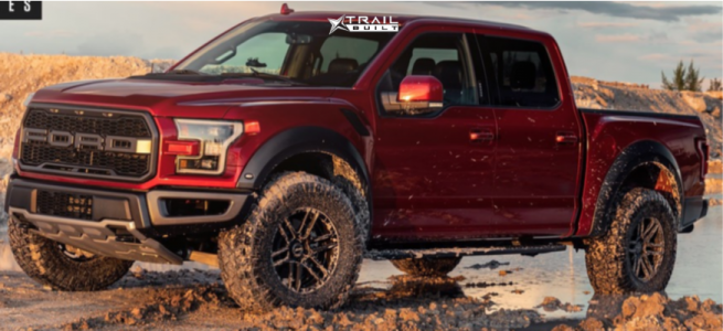 2019 Ford F-150 Wheel Offset HellaFlush Stock | 800207 | TrailBuilt Off ...