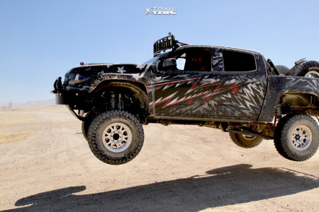 2016 Chevrolet Colorado Wheel Offset Slightly Aggressive Suspension ...