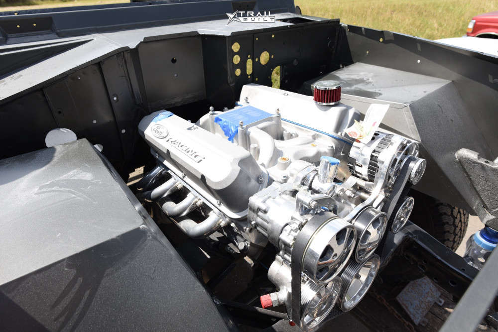 James Duff Suspension Kits