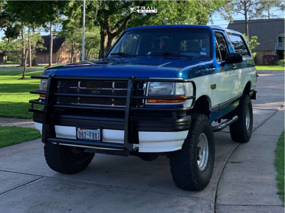 1994 ford bronco accessories store