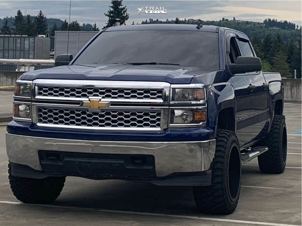 2014 Chevrolet Silverado 5 3 2014 Chevrolet Silverado 1500 Wheel