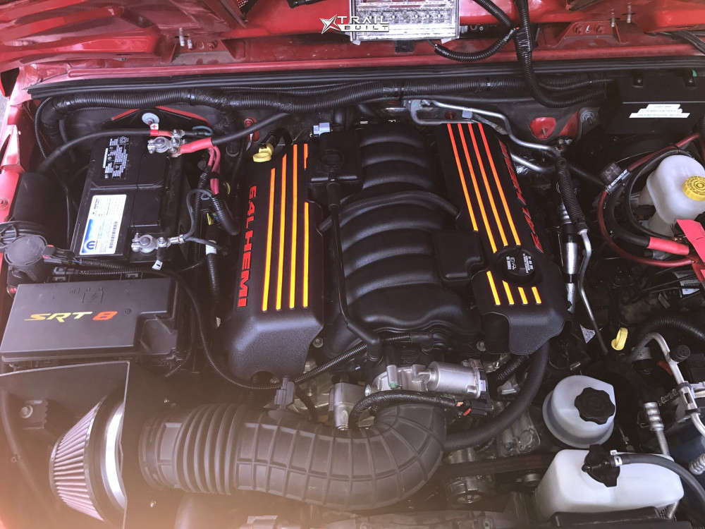 2012 Jeep Wrangler JK Wheel Offset Hella Stance >5" Suspension Lift 4.5" | 1093295 | TrailBuilt ...