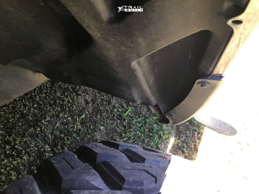 2016 Ram 1500 Wheel Offset Super Aggressive 3"-5" Suspension Lift 6 ...
