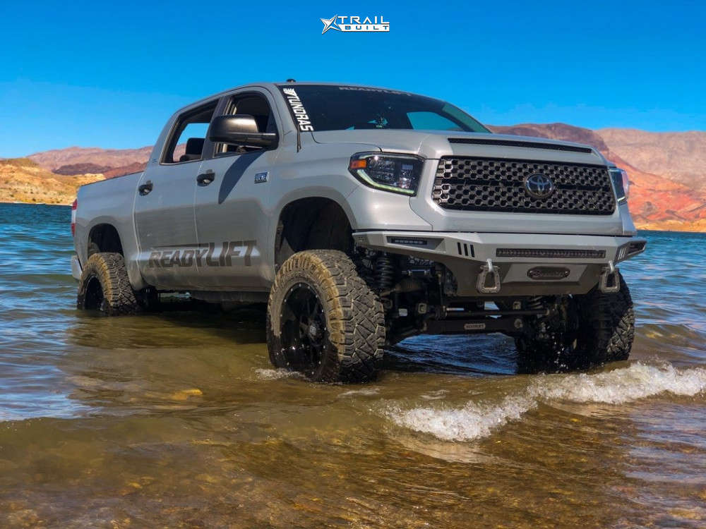 2019 Toyota Tundra Wheel Offset Slightly Aggressive Suspension Lift 8 ...