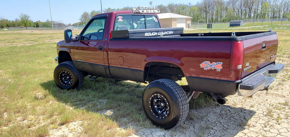 Single Cab Long Bed Obs Chevy Lifted Wholesale USA | www.pinnaxis.com