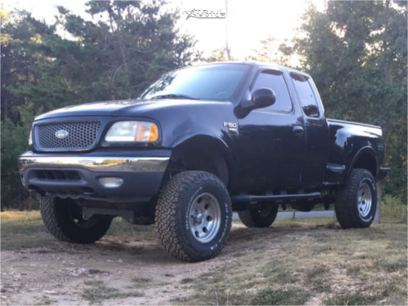 American Racing Baja Wheels