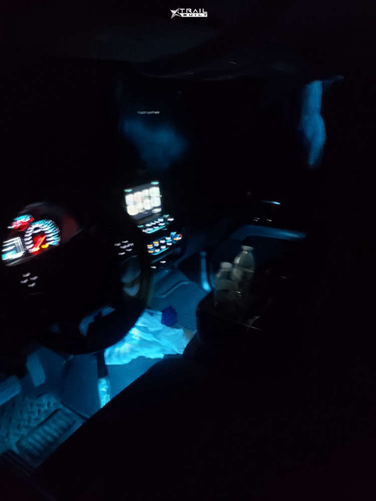 2019 Chevrolet Silverado 1500 LD Wheel Offset Aggressive > 1" Outside ...