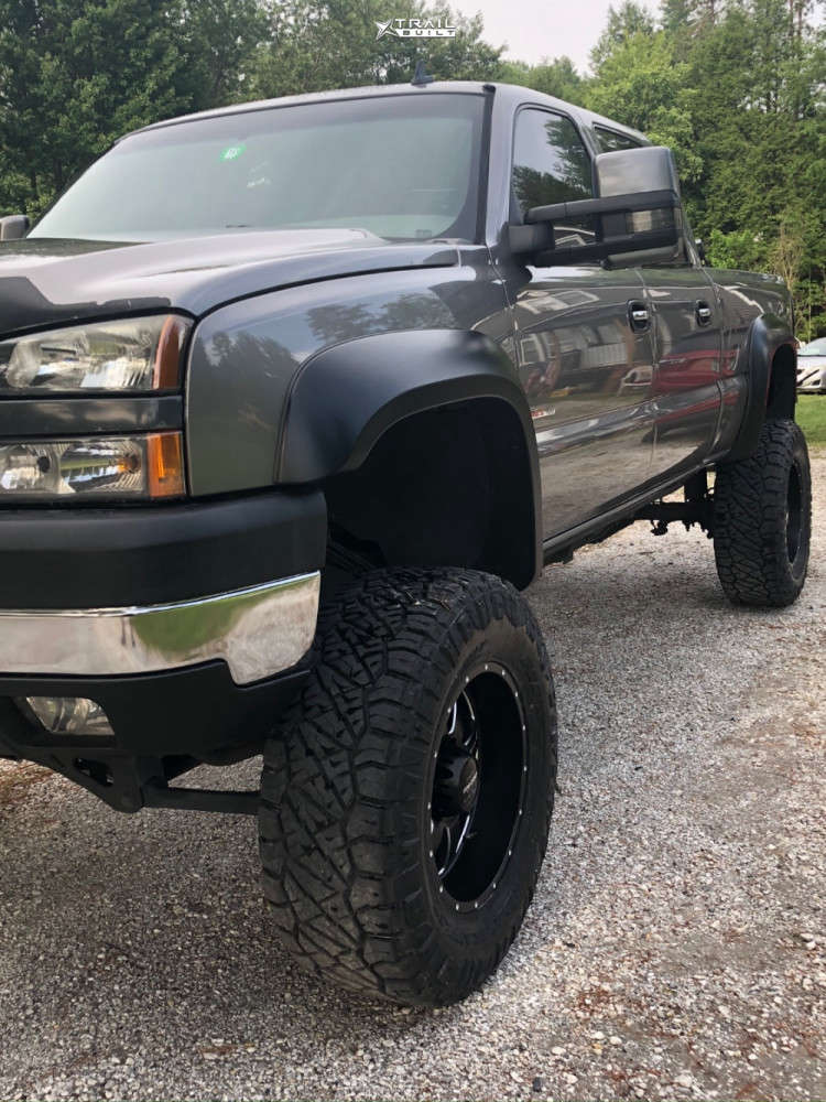 2006 Chevrolet Silverado 2500hd