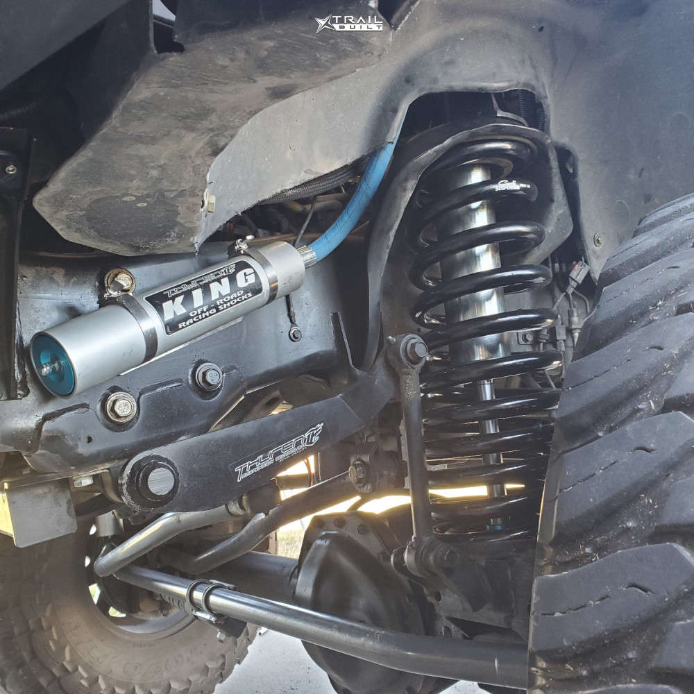 2004 Dodge Ram Suspension Lift 1