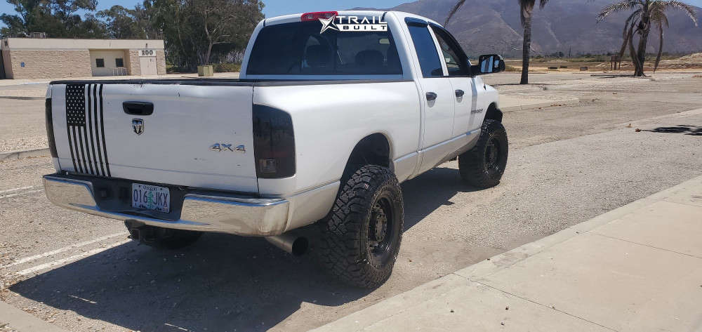 2004 Dodge Ram 2500 Wheel Offset Super Aggressive 3 5 Leveling Kit 4084