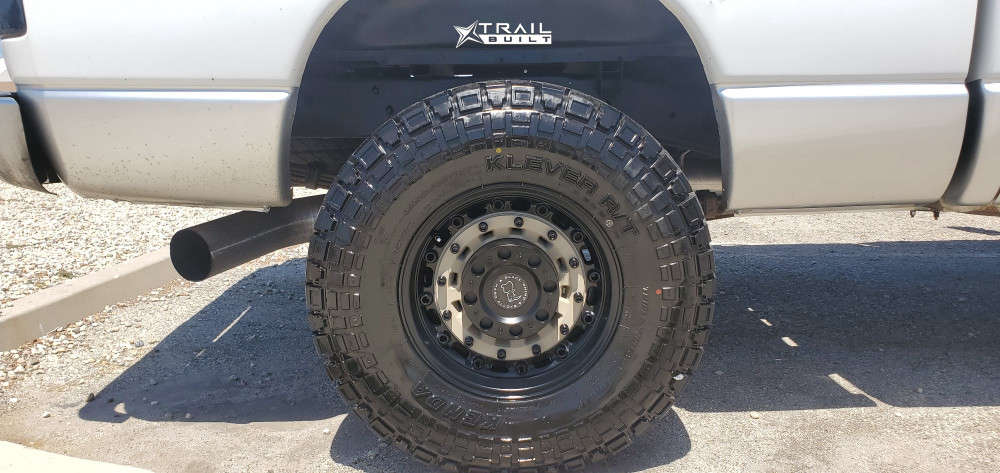 2004 Dodge Ram 2500 Wheel Offset Super Aggressive 3 5 Leveling Kit 5321