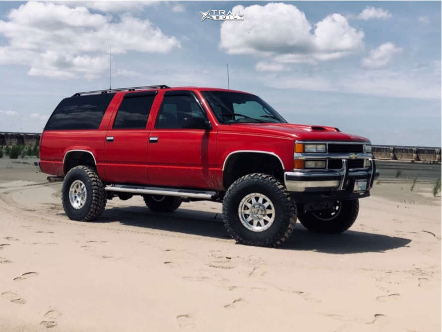 1995 Chevrolet Suburban For Original 1995 Chevrolet Suburban Sales